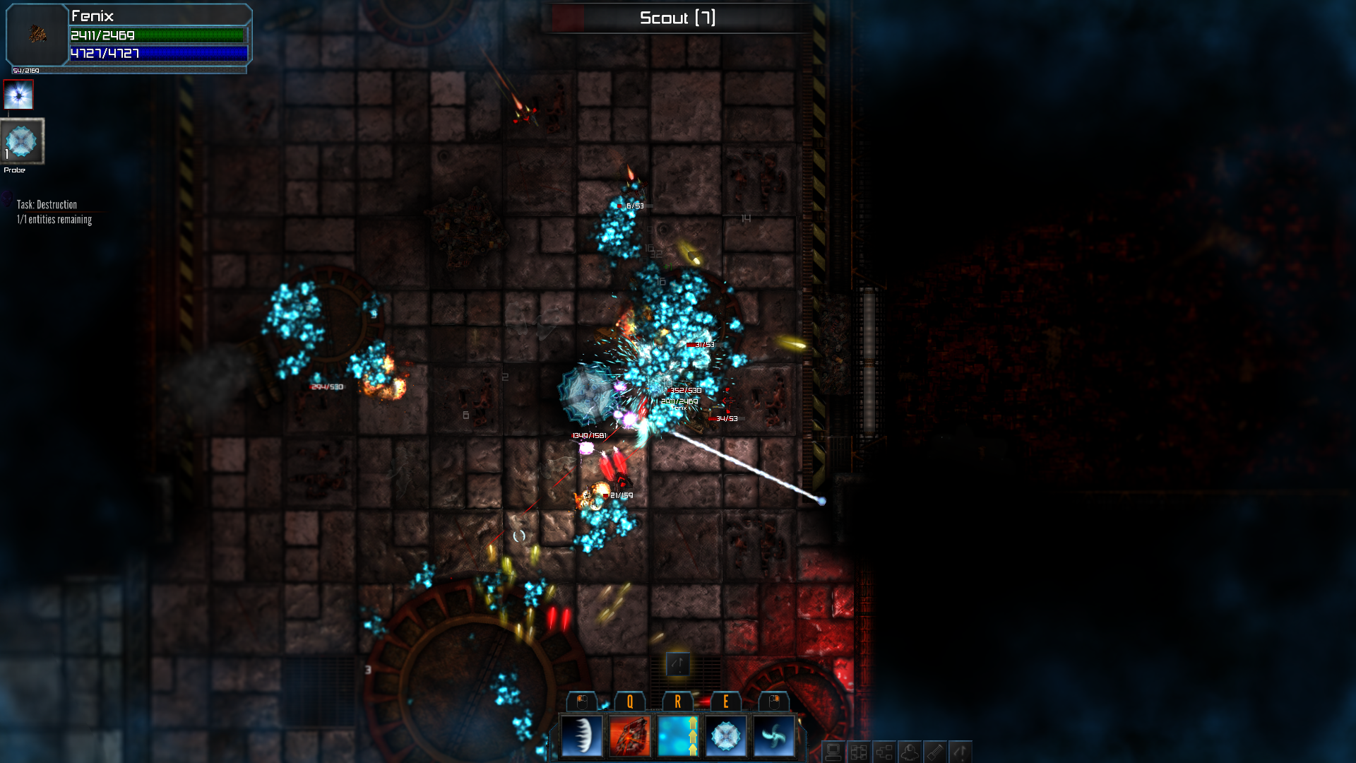 Nienix – A sci-fi multiplayer action RPG set in an infinite universe