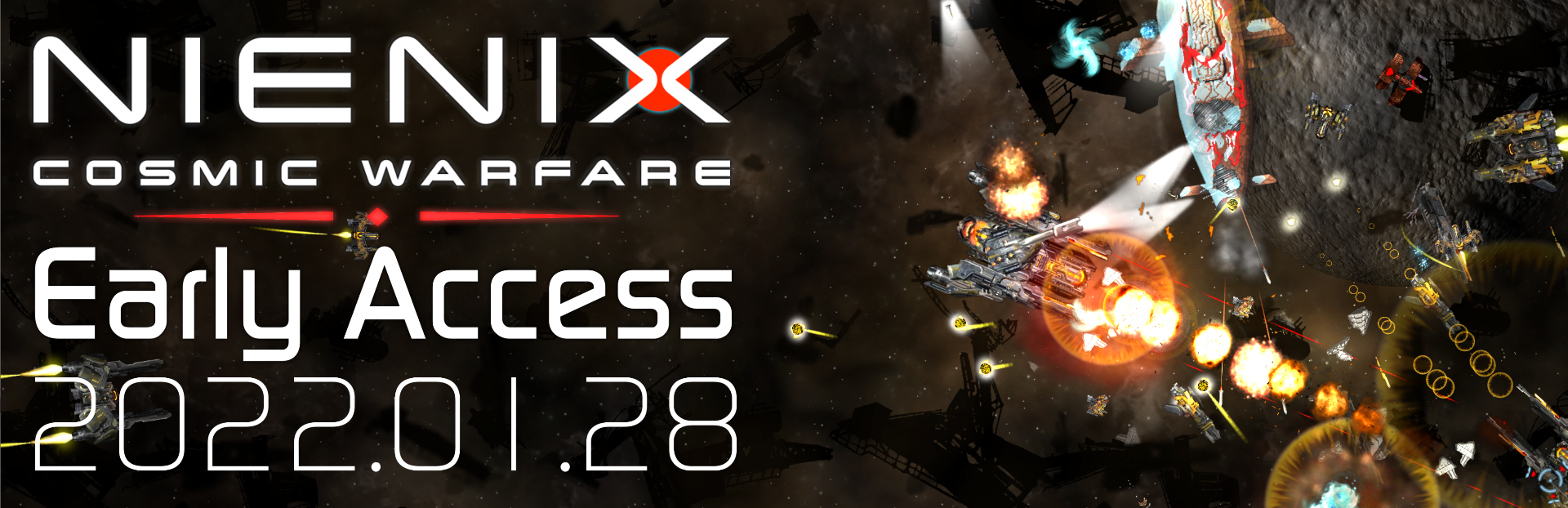 Nienix – An open world physics-based online multiplayer action RPG